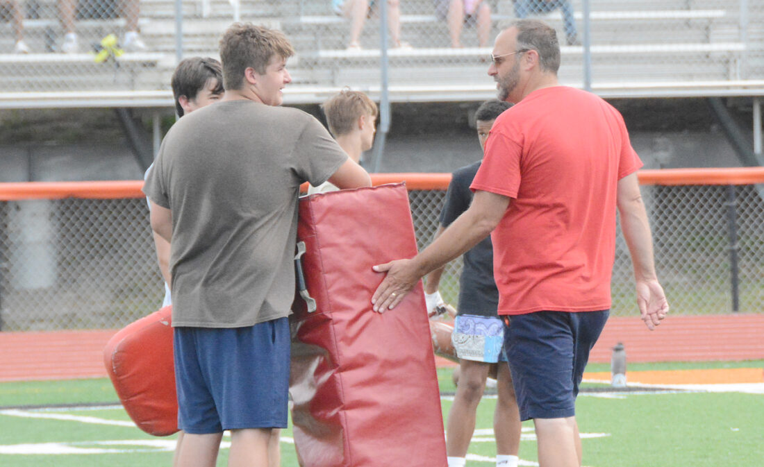Pride for the Orange & Black | News, Sports, Jobs - The Intermountain